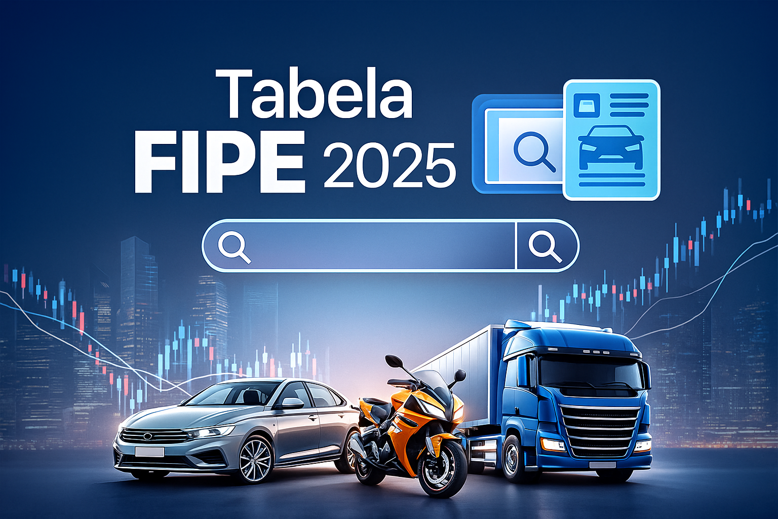 Tabela FIPE 2025: Consulta Atualizada, Como Funciona e Tudo o Que Você ...
